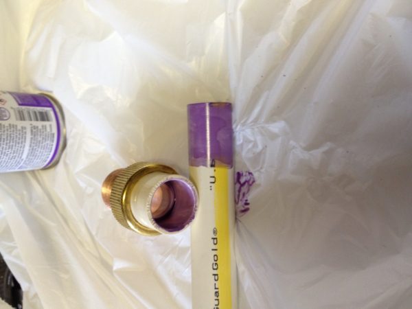 How to Replace an Improper TPRV Discharge Pipe - RVA HOME