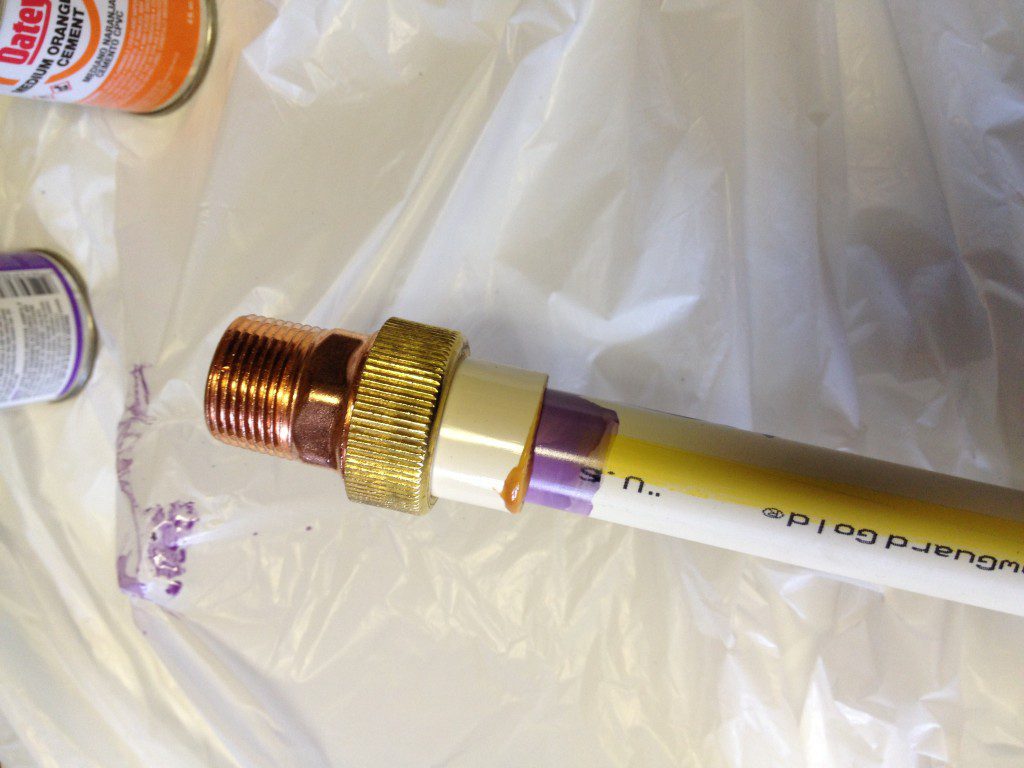 How to Replace an Improper TPRV Discharge Pipe - RVA HOME