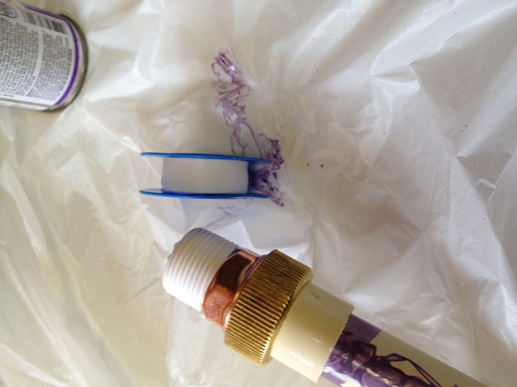 How to Replace an Improper TPRV Discharge Pipe - RVA HOME