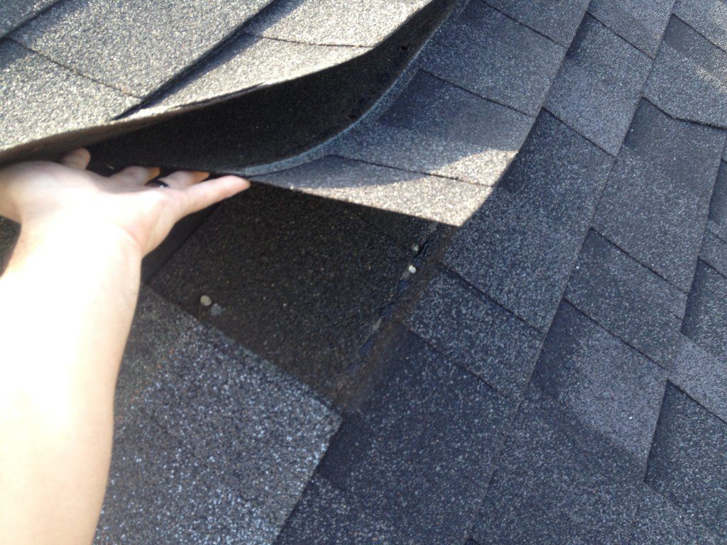Identifying Asphalt Shingle Roofing Defects - Richmond Home Inspector