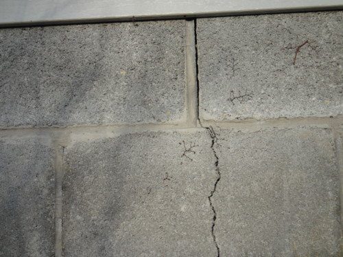 Types of Foundation Cracks - From Normal to Serious - A House on a Rock