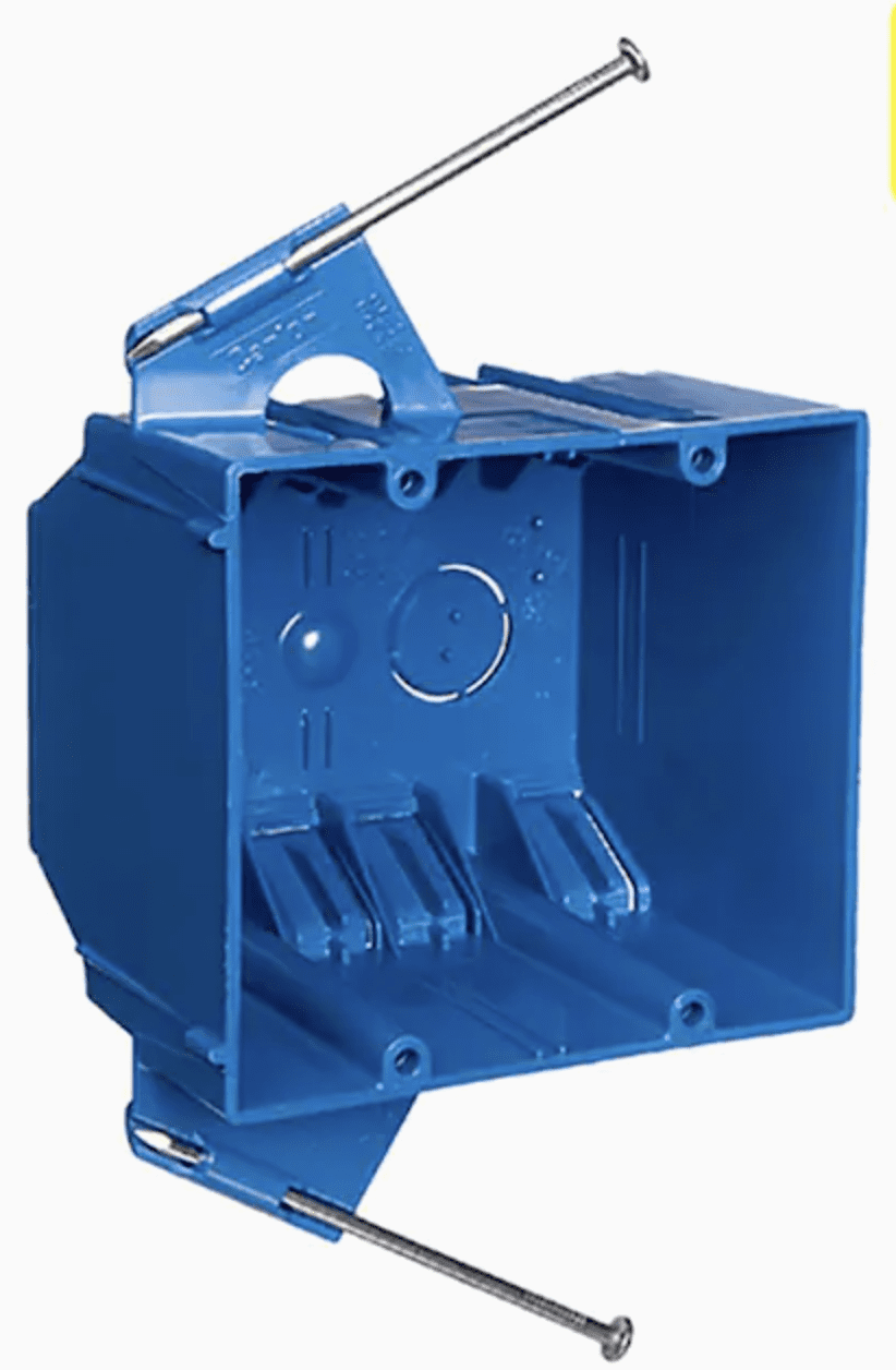 Box Fill Calculations for Home Inspectors and Electricians