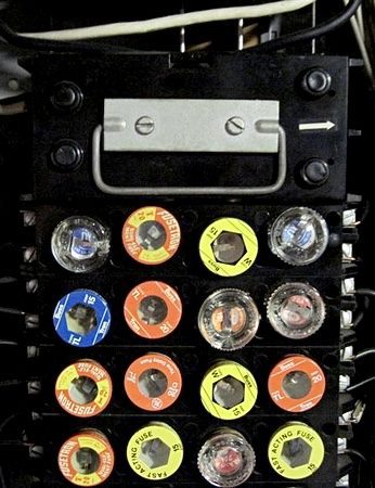 Are Fuse Panels Safe? - Richmond Home Inspector