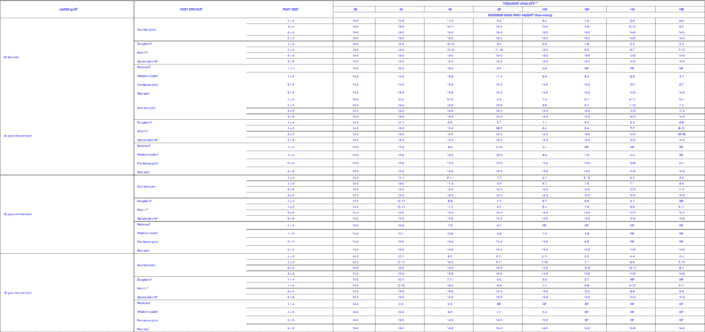 Building a Deck To Code - Richmond Home Inspector