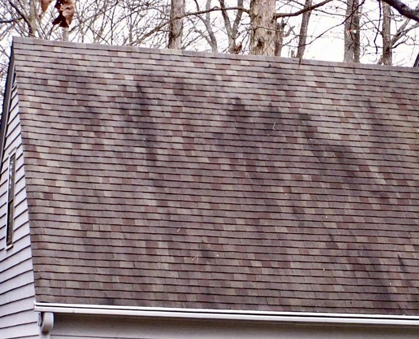 Identifying Asphalt Shingle Roofing Defects - Richmond Home Inspector